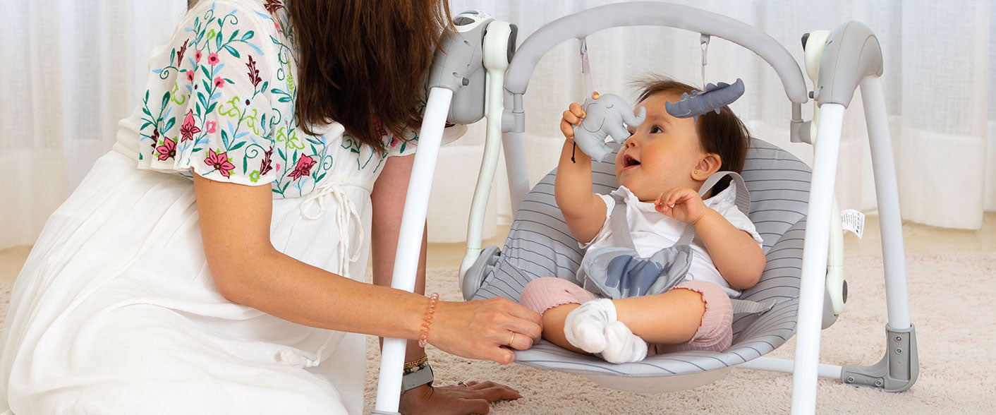 Baby swings