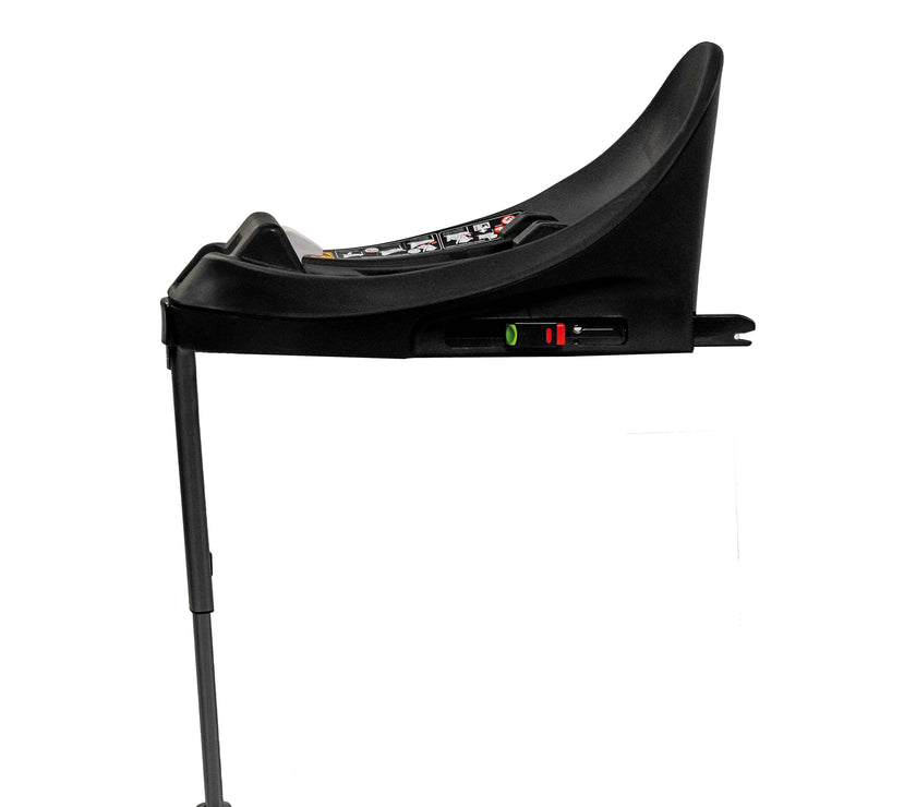 Numantix Isofix Base - Car Seat Base - Asalvo